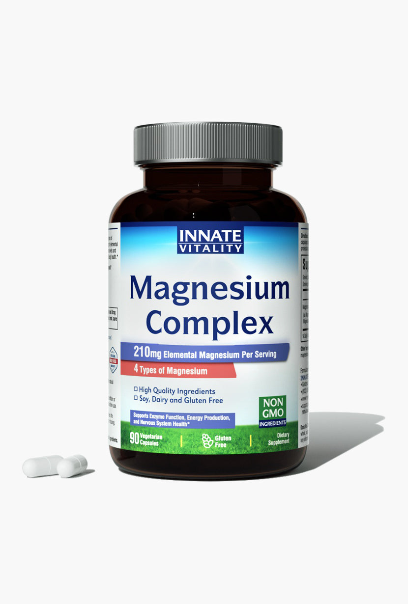 4-In-1 Magnesium Complex | myinnatevitality
